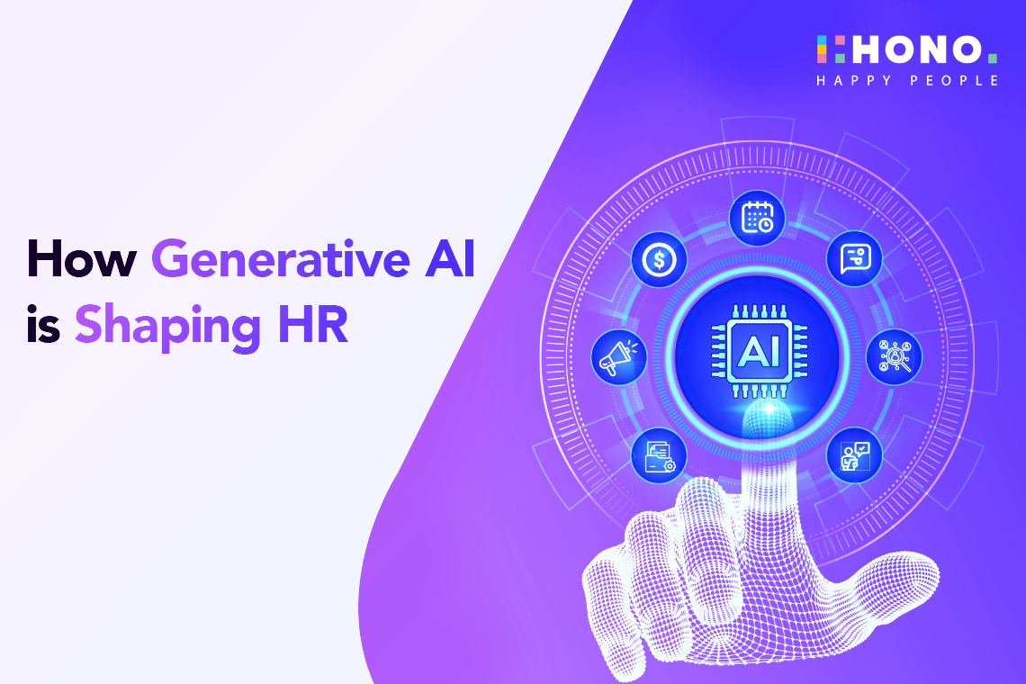 Generative AI in HR: Benefits, Use Cases, and Future Trends